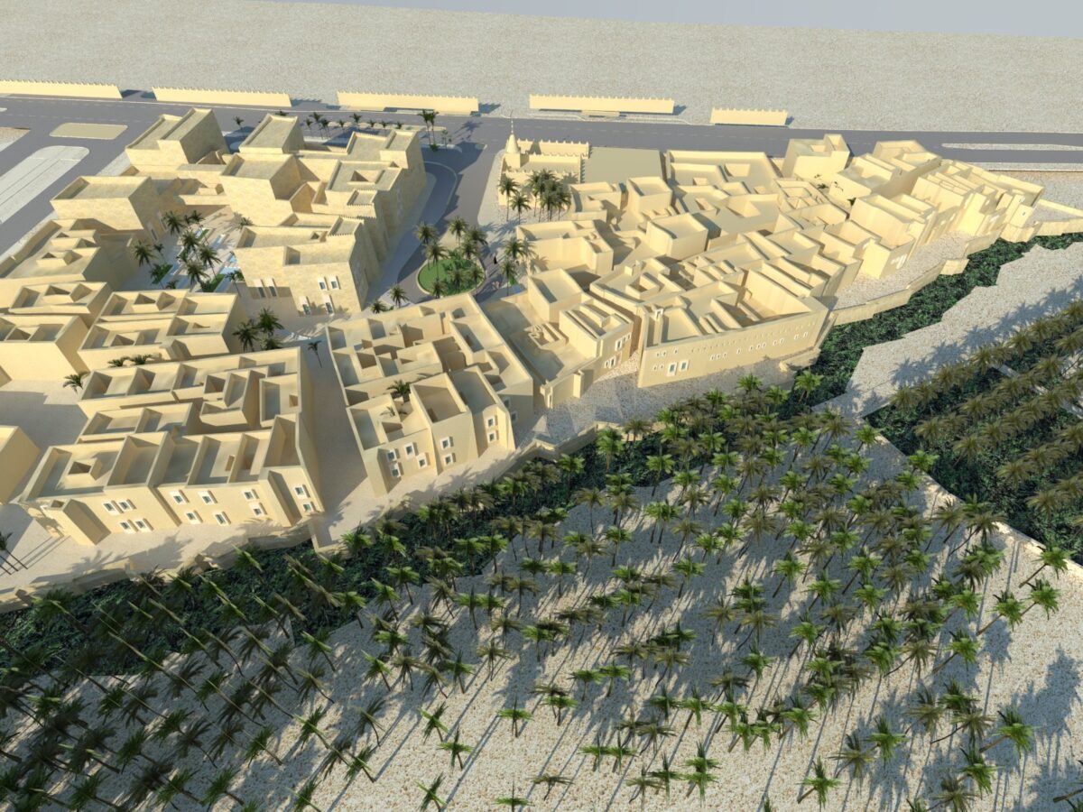 Our Projects – Rakaez Al Memar Consulting Company